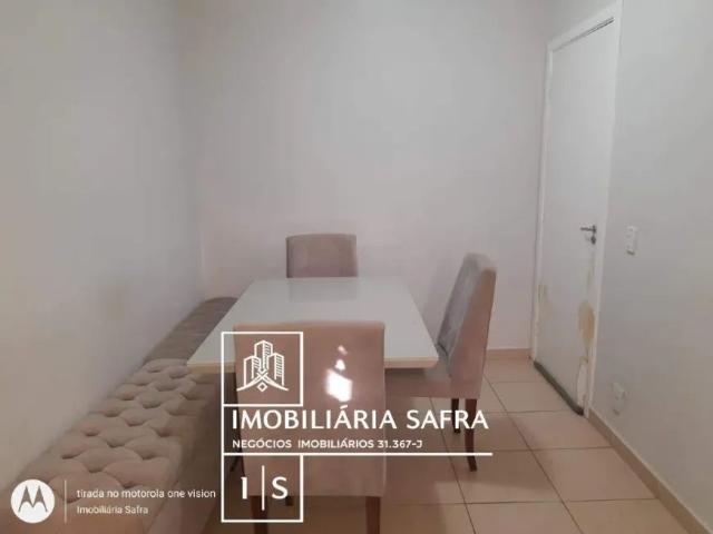 Apartamento com 2 Quartos para alugar, 48m² Jardim Yolanda
