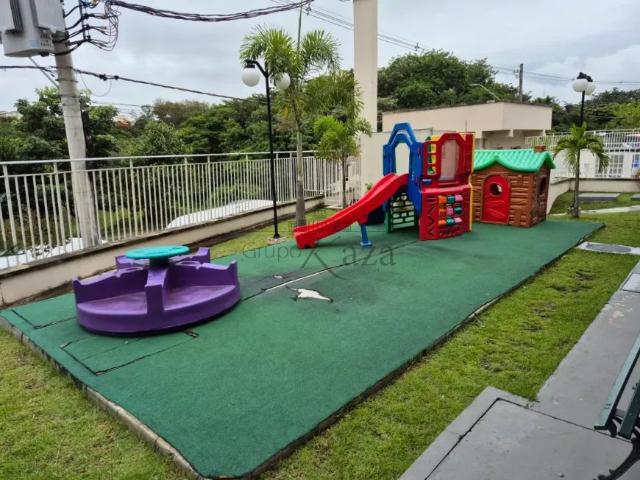 Apartamento com 2 Quartos para alugar, 48m² Loteamento Terra Brasilis