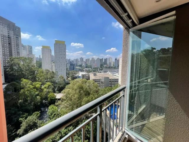 Apartamento com 2 Quartos para alugar, 49m² Vila Andrade