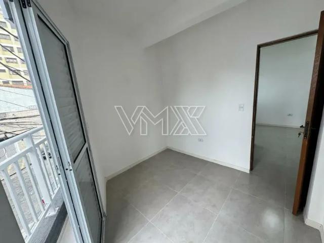 Apartamento com 2 Quartos para alugar, 40m² Vila Maria Alta
