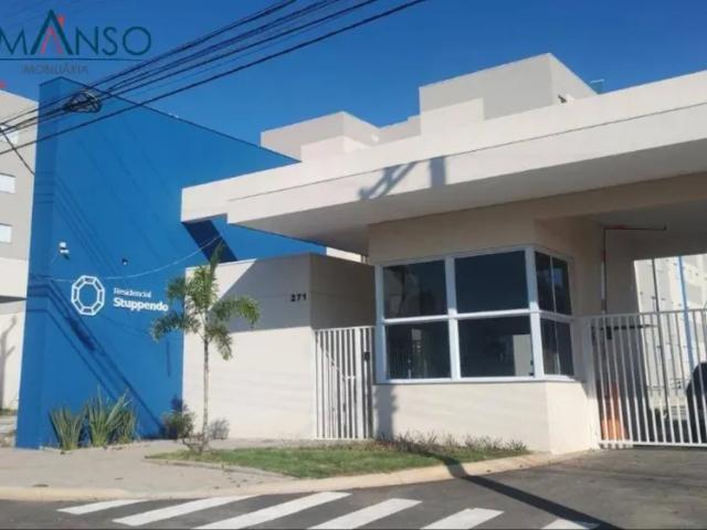 Apartamento com 2 Quartos para alugar, 40m² Condomínio Stuppendo