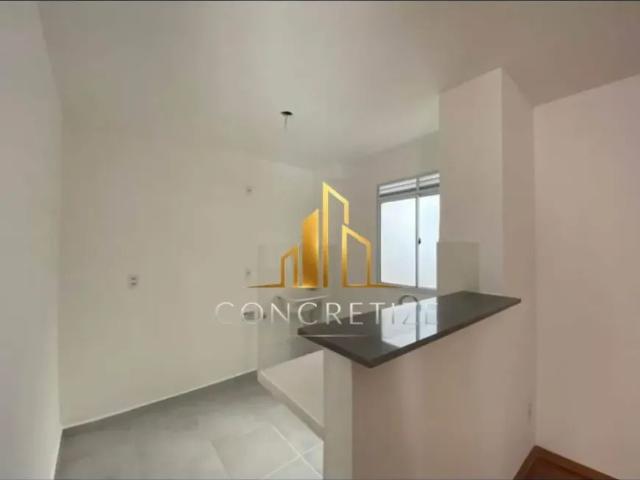 Apartamento com 2 Quartos para alugar, 40m² Jardim Country Club