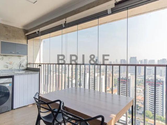 Apartamento com 2 Quartos para alugar, 41m² Chácara Santo Antônio Zona Sul
