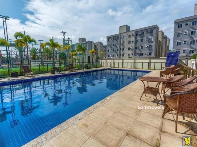 Apartamento com 2 Quartos para alugar, 41m² Coacu