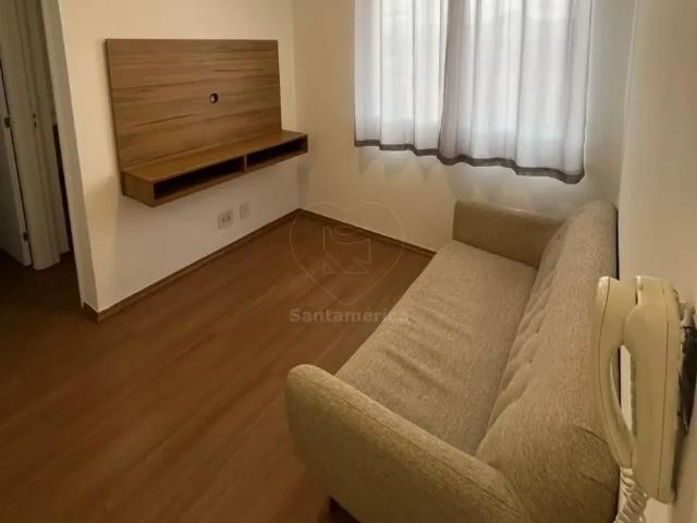 Apartamento com 2 Quartos para alugar, 41m² Jardim Joquei Club