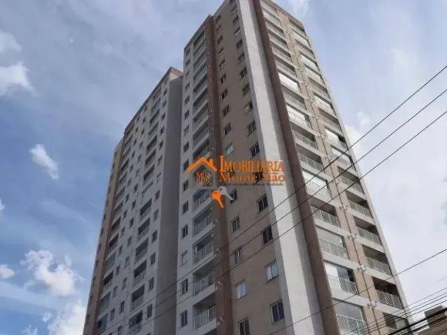 Apartamento com 2 Quartos para alugar, 42m² Vila Itapegica