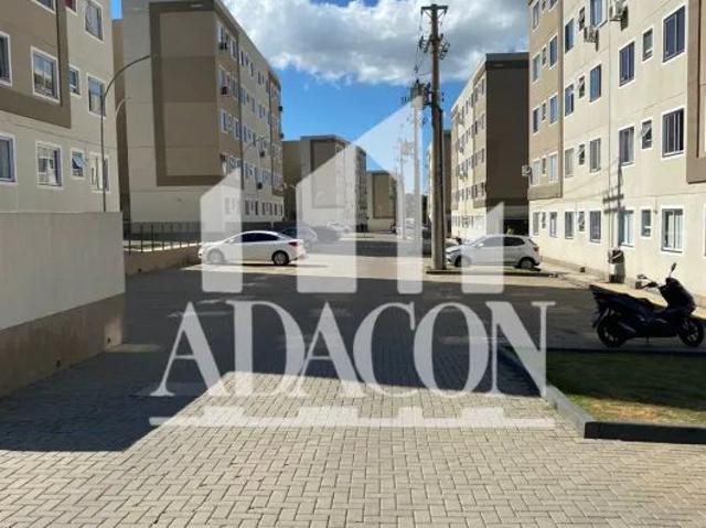 Apartamento com 2 Quartos para alugar, 42m² Cavalhada