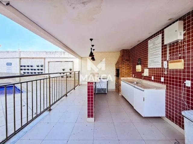Apartamento com 2 Quartos para alugar, 42m² Chácaras Reunidas Santa Terezinha