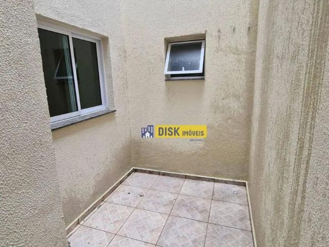 Apartamento com 2 Quartos para alugar, 42m² Parque Erasmo Assuncao