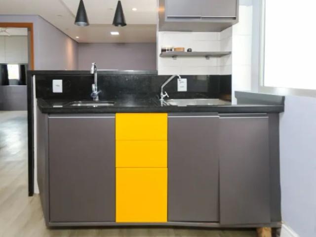Apartamento com 2 Quartos para alugar, 42m² São José