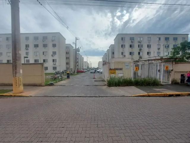 Apartamento com 2 Quartos para alugar, 42m² Santos Dumont