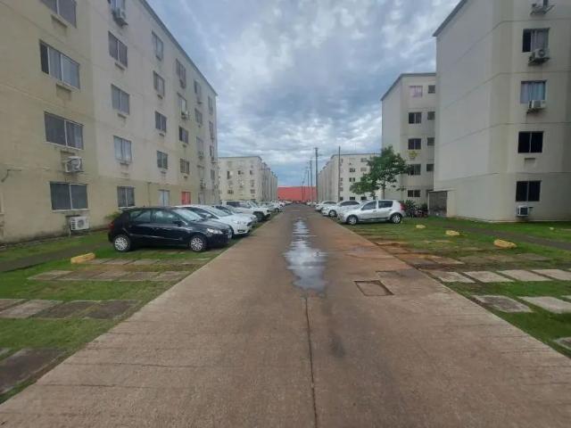 Apartamento com 2 Quartos para alugar, 42m² Santos Dumont