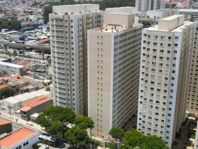 Apartamento com 2 Quartos para alugar, 43m² Vila Prudente