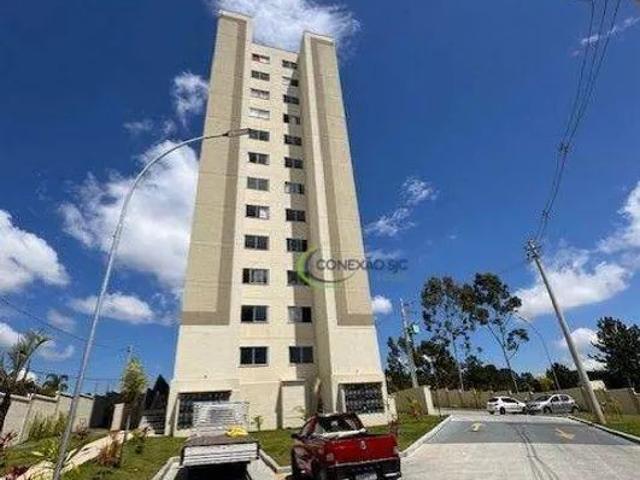 Apartamento com 2 Quartos para alugar, 43m² Parque Interlagos