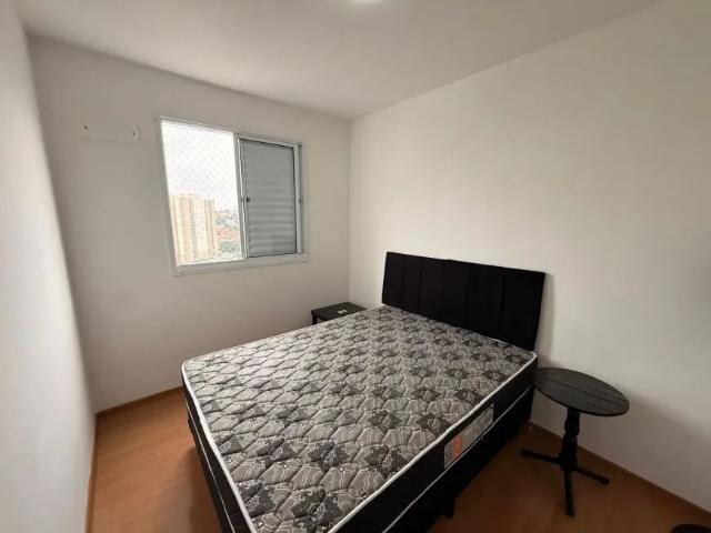 Apartamento com 2 Quartos para alugar, 43m² Parque Industrial