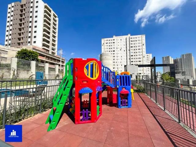Apartamento com 2 Quartos para alugar, 43m² Residencial Villa Garden