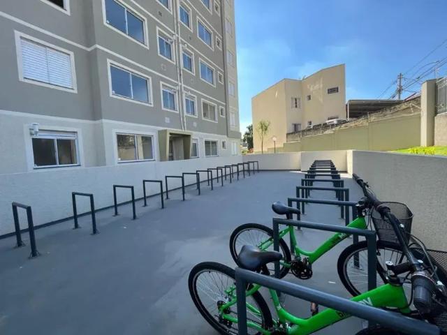 Apartamento com 2 Quartos para alugar, 43m² Residencial Villa Garden