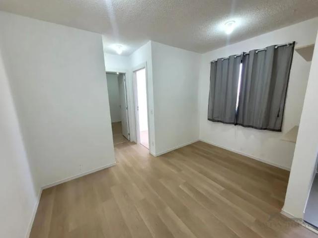 Apartamento com 2 Quartos para alugar, 43m² Residencial Parque da Fazenda