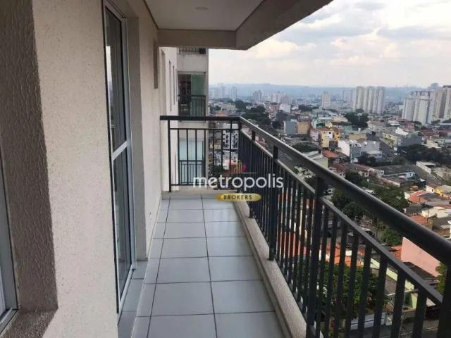 Apartamento com 2 Quartos para alugar, 54m² Vila Eldizia