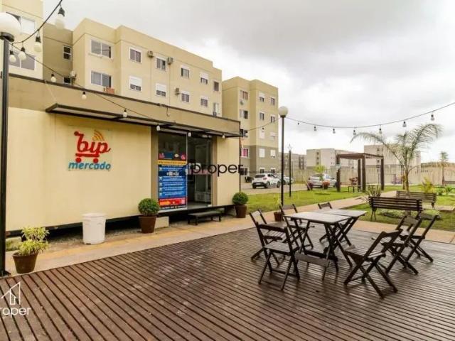 Apartamento com 2 Quartos para alugar, 54m² Areal
