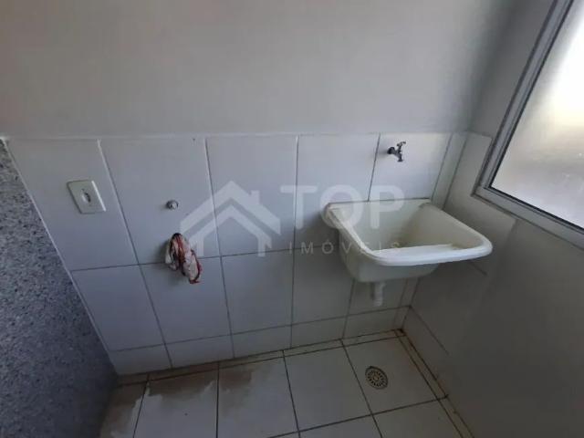 Apartamento com 2 Quartos para alugar, 54m² Jardim Paraíso