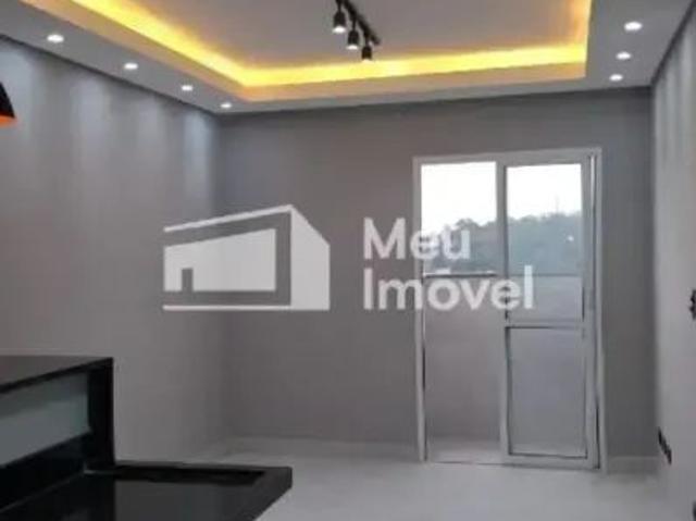 Apartamento com 2 Quartos para alugar, 54m² Loteamento Jardim Sol Nascente