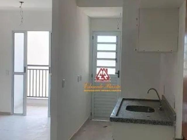 Apartamento com 2 Quartos para alugar, 55m² Vila Iris
