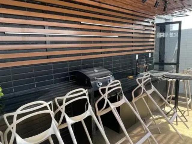 Apartamento com 2 Quartos para alugar, 55m² Bancários