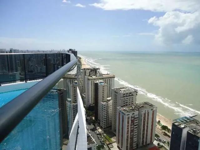 Apartamento com 2 Quartos para alugar, 55m² Boa Viagem