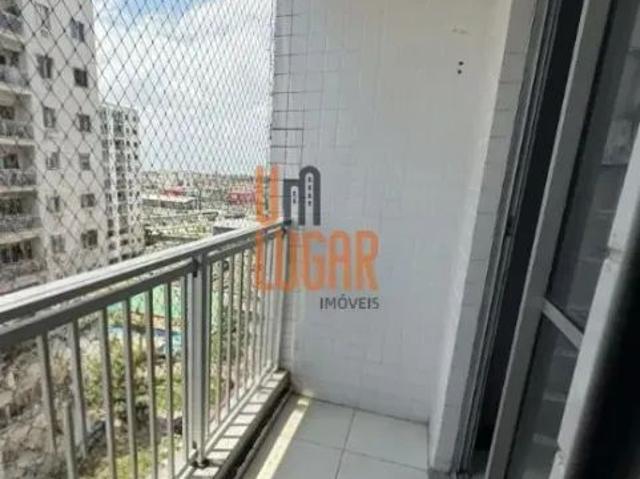 Apartamento com 2 Quartos para alugar, 55m² Coqueiro
