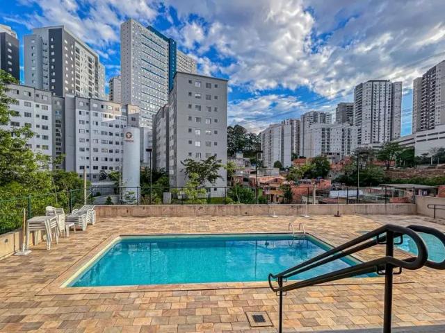 Apartamento com 2 Quartos para alugar, 55m² Morumbi