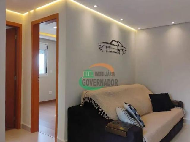 Apartamento com 2 Quartos para alugar, 55m² Parque Industrial