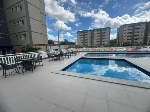 Apartamento com 2 Quartos para alugar, 55m² Recanto Vinhais
