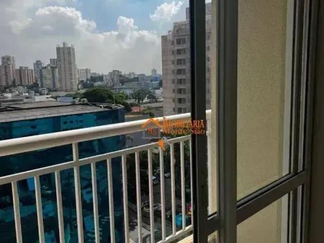 Apartamento com 2 Quartos para alugar, 56m² Vila das Palmeiras