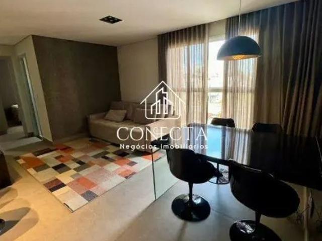 Apartamento com 2 Quartos para alugar, 56m² Jardim Inconfidência