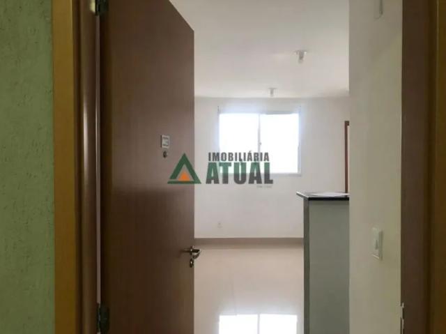 Apartamento com 2 Quartos para alugar, 57m² Cidade Industrial 2