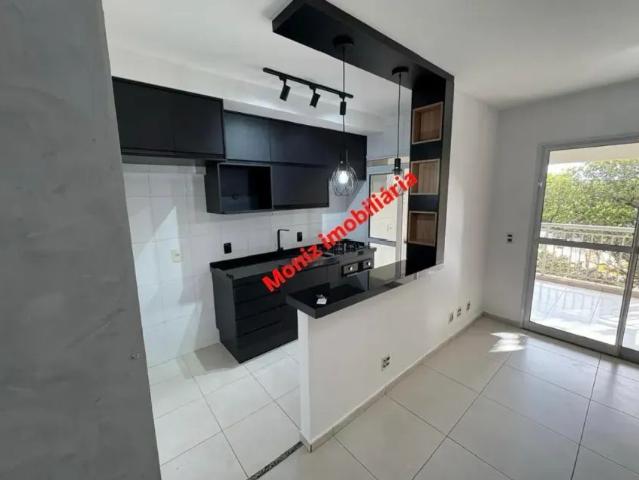 Apartamento com 2 Quartos para alugar, 57m² Jardim Esmeralda Zona Oeste