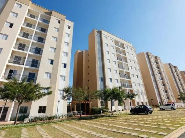 Apartamento com 2 Quartos para alugar, 57m² Loteamento Residencial Viva Vista