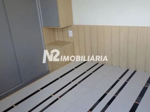 Apartamento com 2 Quartos para alugar, 57m² Novo Mundo