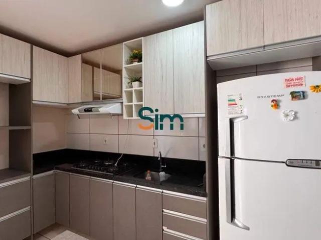 Apartamento com 2 Quartos para alugar, 57m² Santo Antônio