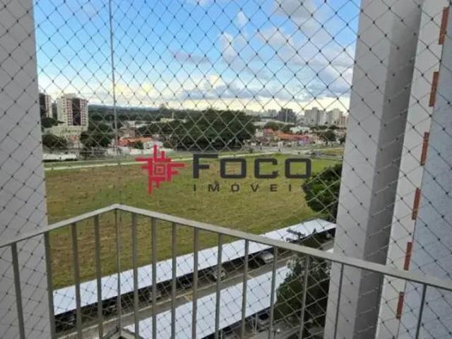 Apartamento com 2 Quartos para alugar, 58m² Vila Bandeirantes
