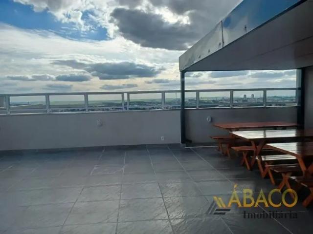 Apartamento com 2 Quartos para alugar, 58m² Residencial Parati