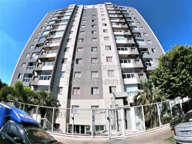 Apartamento com 2 Quartos para alugar, 58m² Santos Dumont