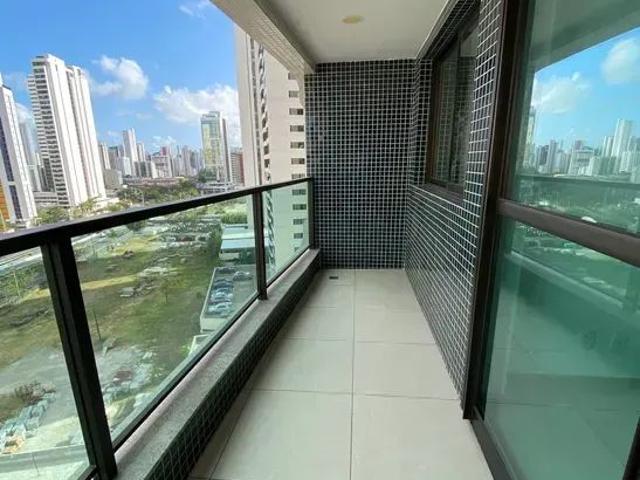 Apartamento com 2 Quartos para alugar, 59m² Boa Viagem