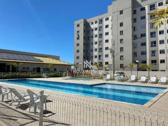 Apartamento com 2 Quartos para alugar, 50m² Vale Encantado