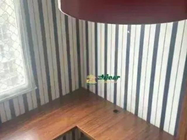 Apartamento com 2 Quartos para alugar, 50m² Vila Augusta