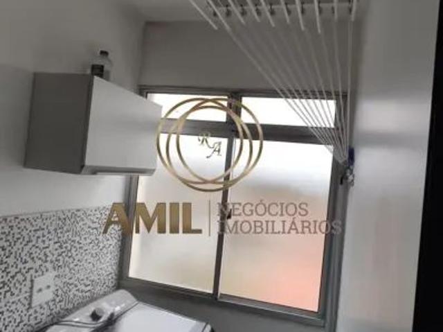 Apartamento com 2 Quartos para alugar, 50m² Jardim Americano