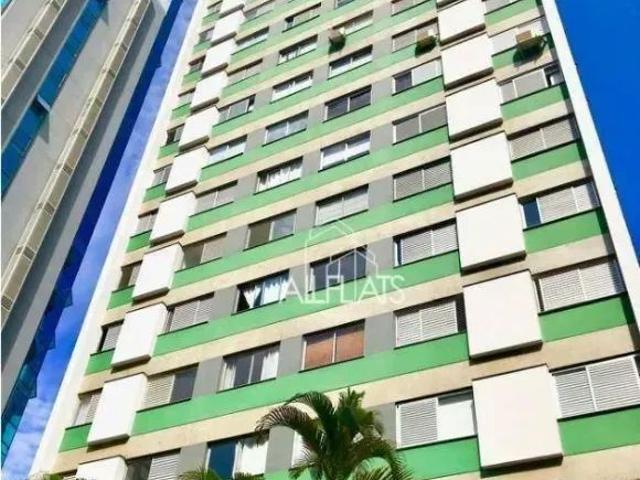 Apartamento com 2 Quartos para alugar, 50m² Jardim Paulista