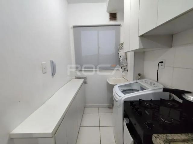 Apartamento com 2 Quartos para alugar, 50m² Recreio São Judas Tadeu