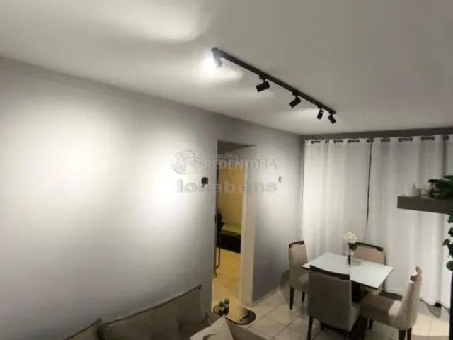 Apartamento com 2 Quartos para alugar, 50m² Residencial Ana Celia
